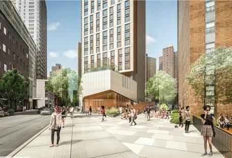 NYCHA Announces Developer Selection at Holmes Towers for NextGen ...